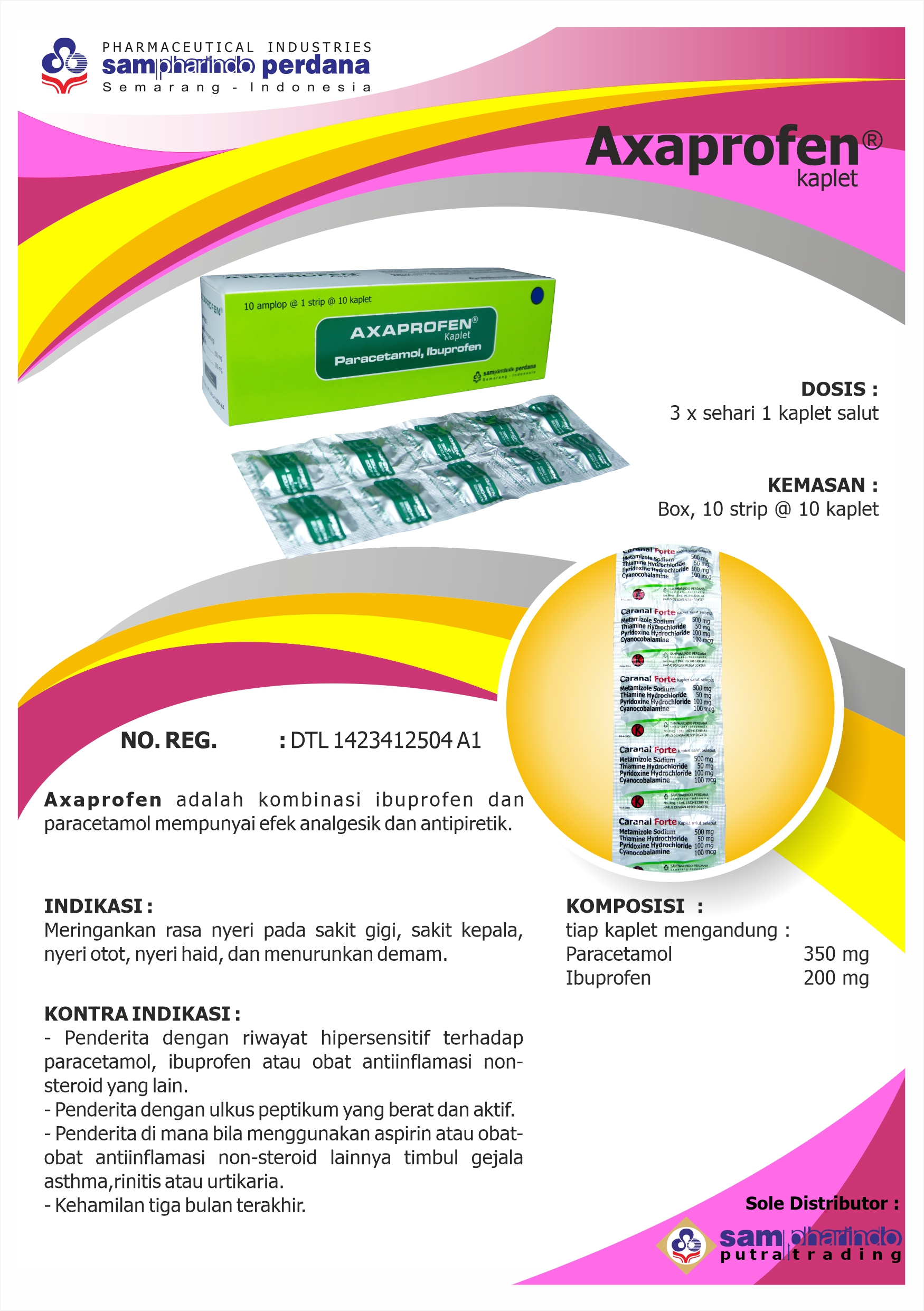 PT. SAMPHARINDO PERDANA