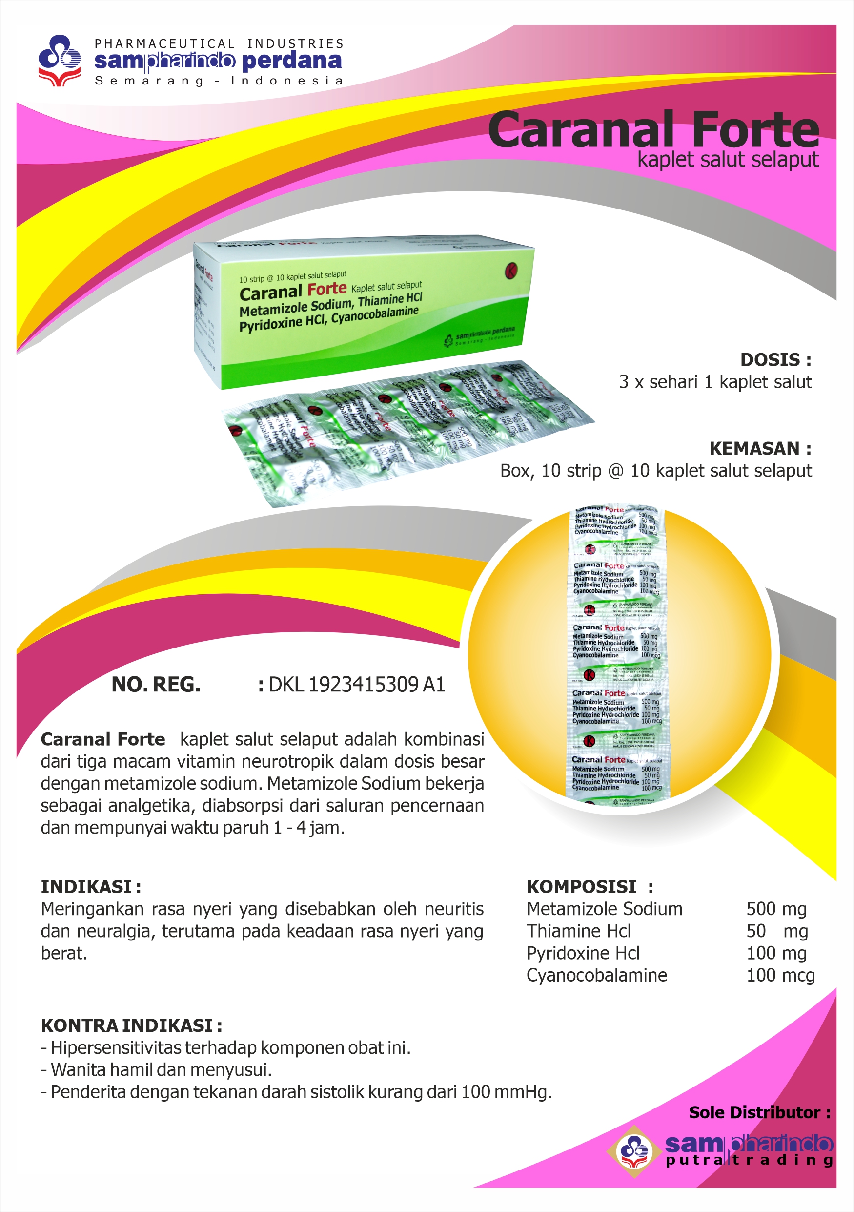 PT. SAMPHARINDO PERDANA