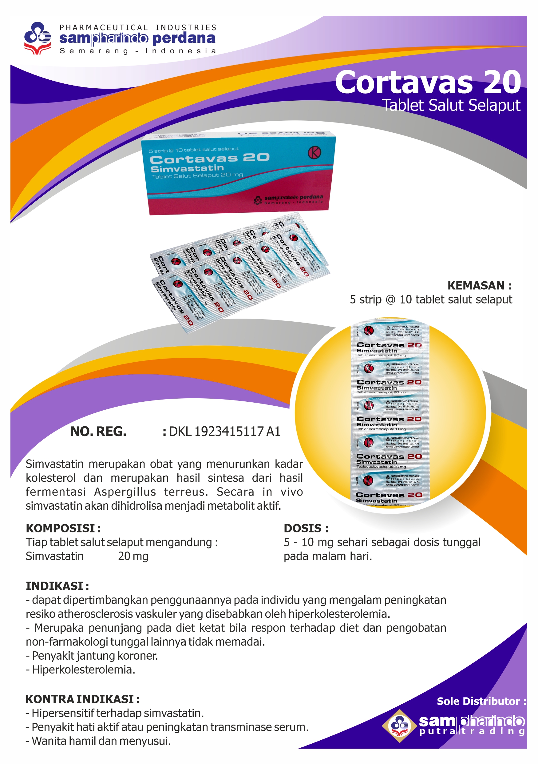 PT. SAMPHARINDO PERDANA