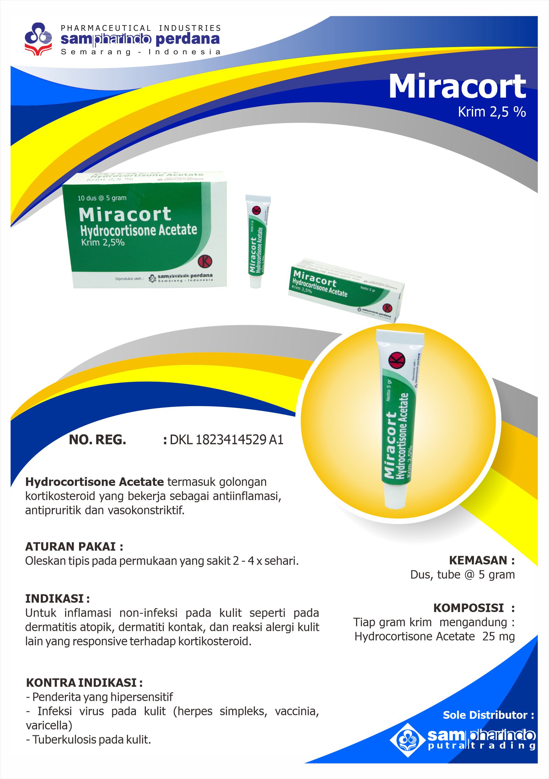 PT. SAMPHARINDO PERDANA