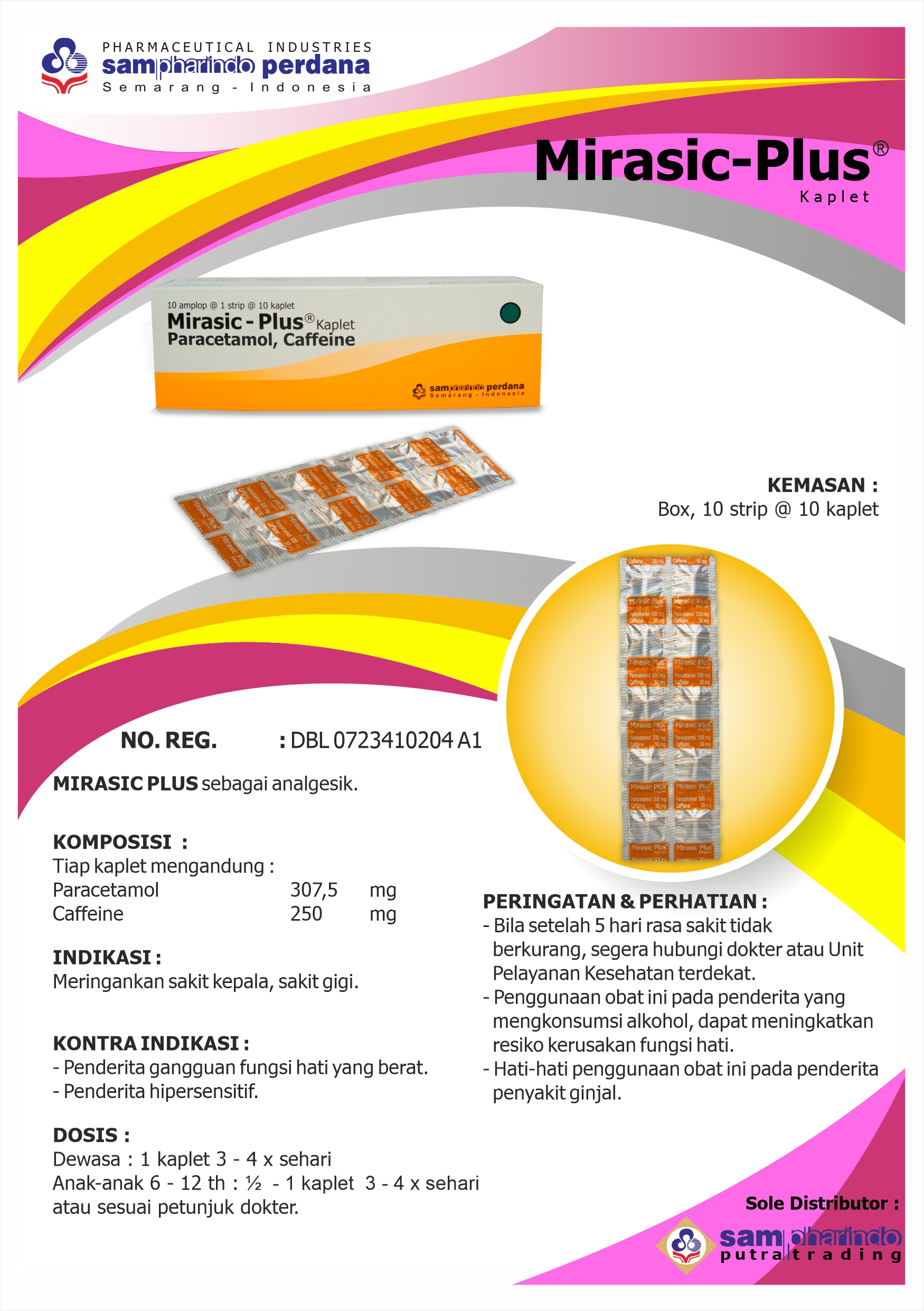 PT. SAMPHARINDO PERDANA