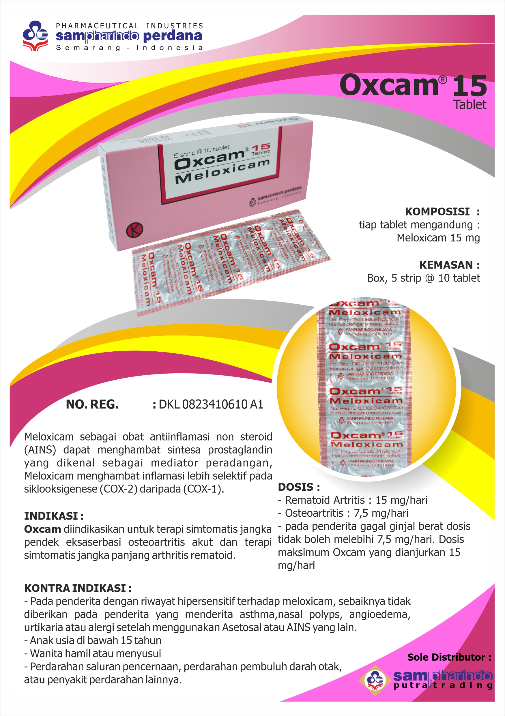 PT. SAMPHARINDO PERDANA