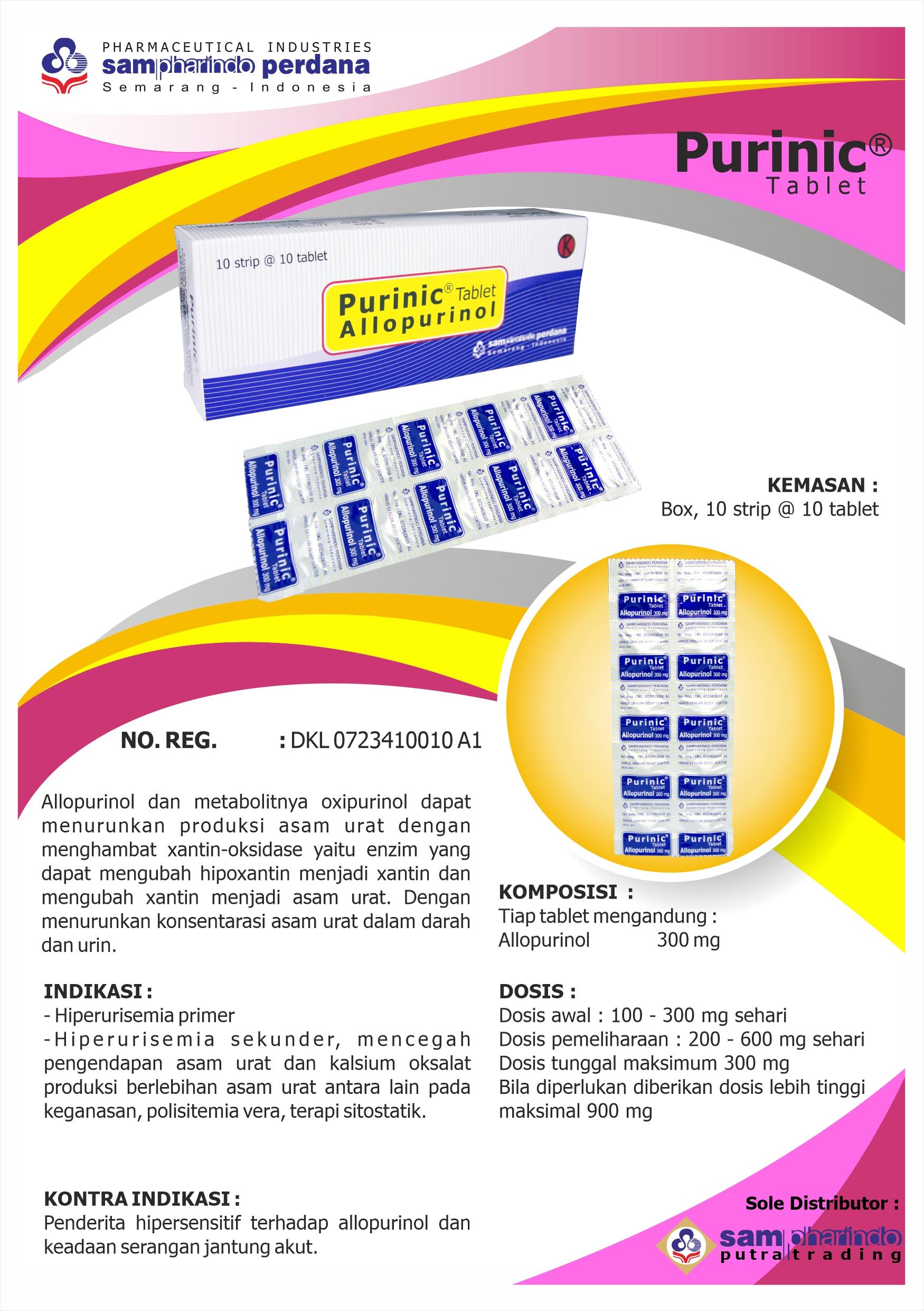 PT. SAMPHARINDO PERDANA