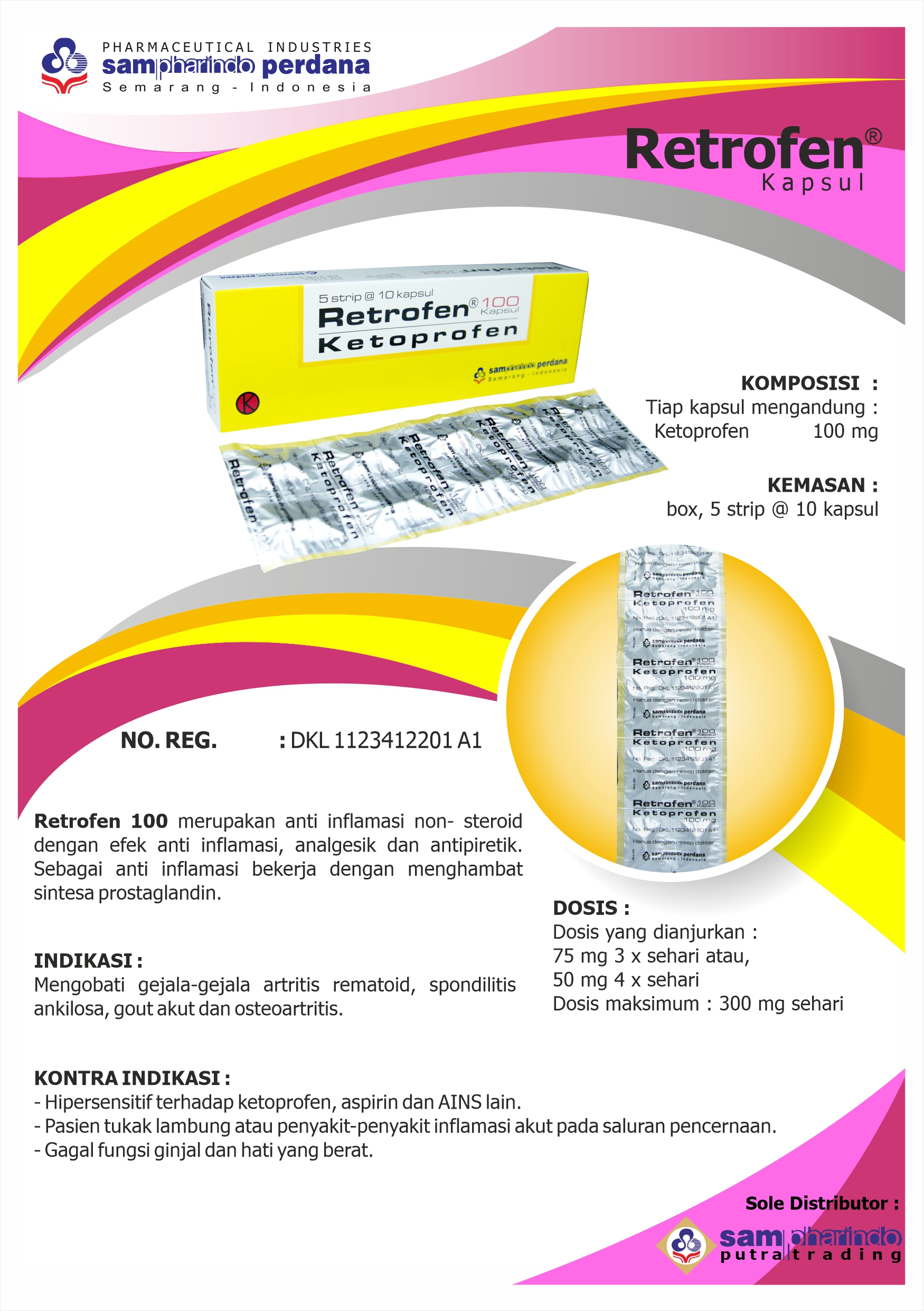 PT. SAMPHARINDO PERDANA