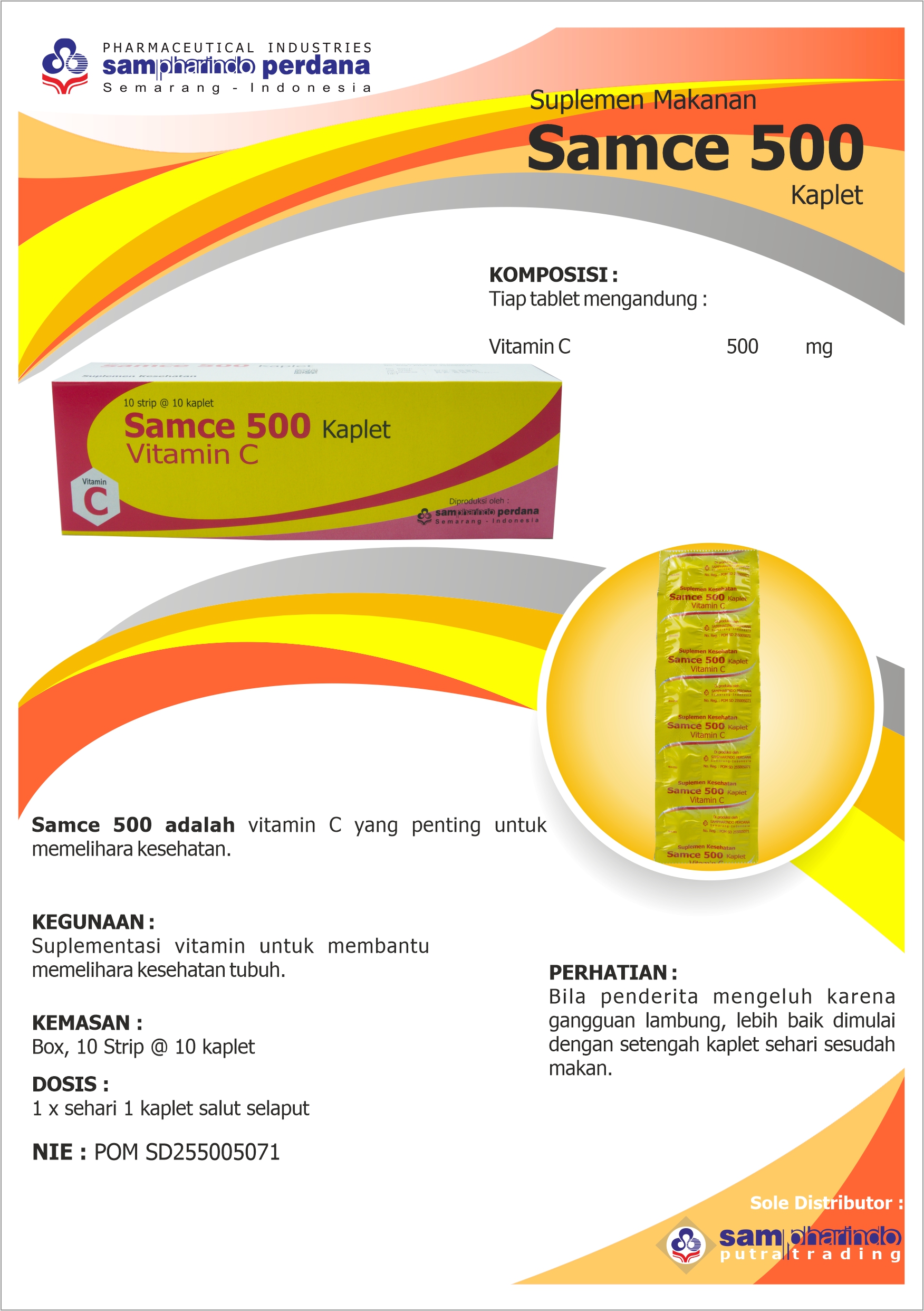 PT. SAMPHARINDO PERDANA
