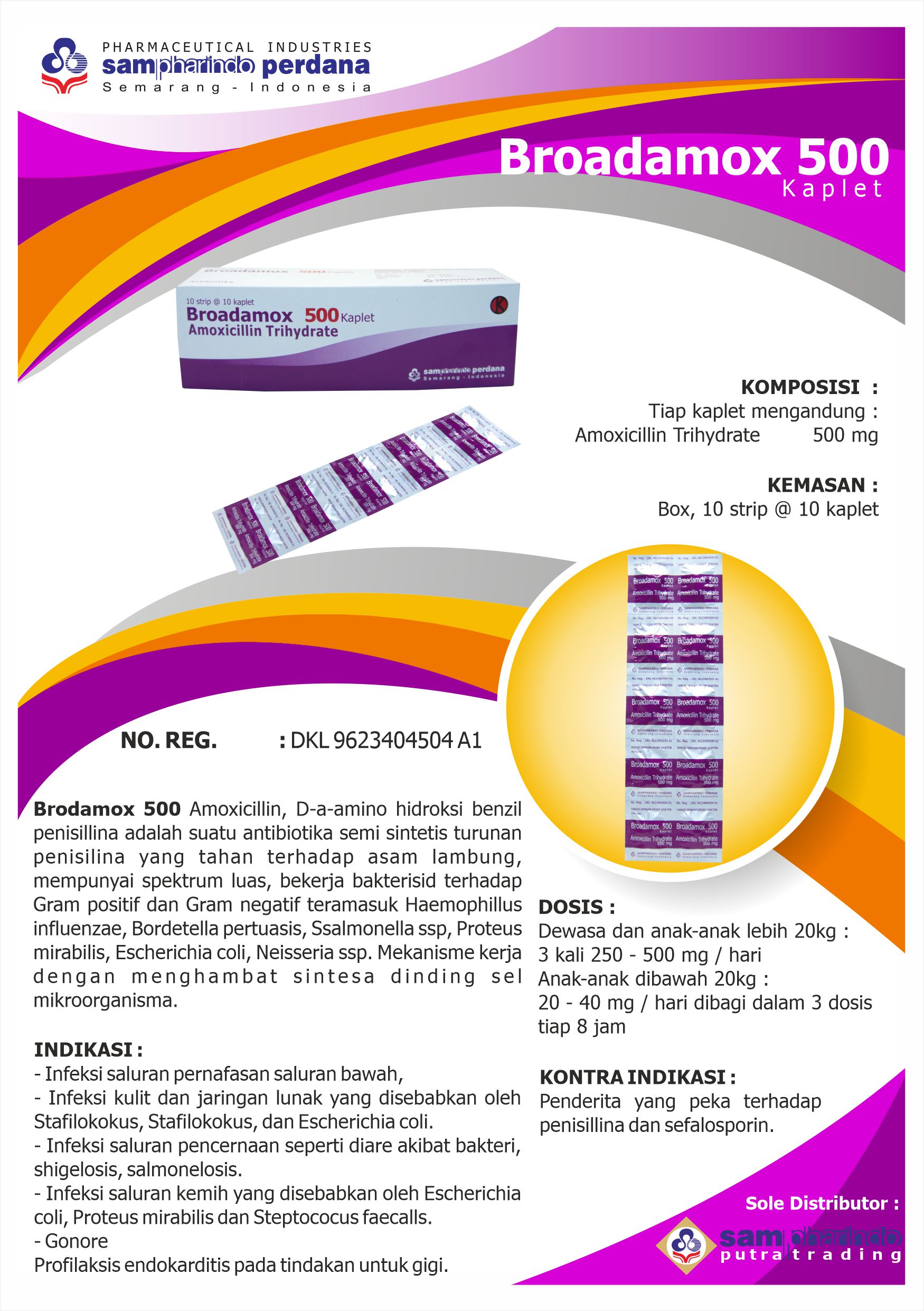 PT. SAMPHARINDO PERDANA