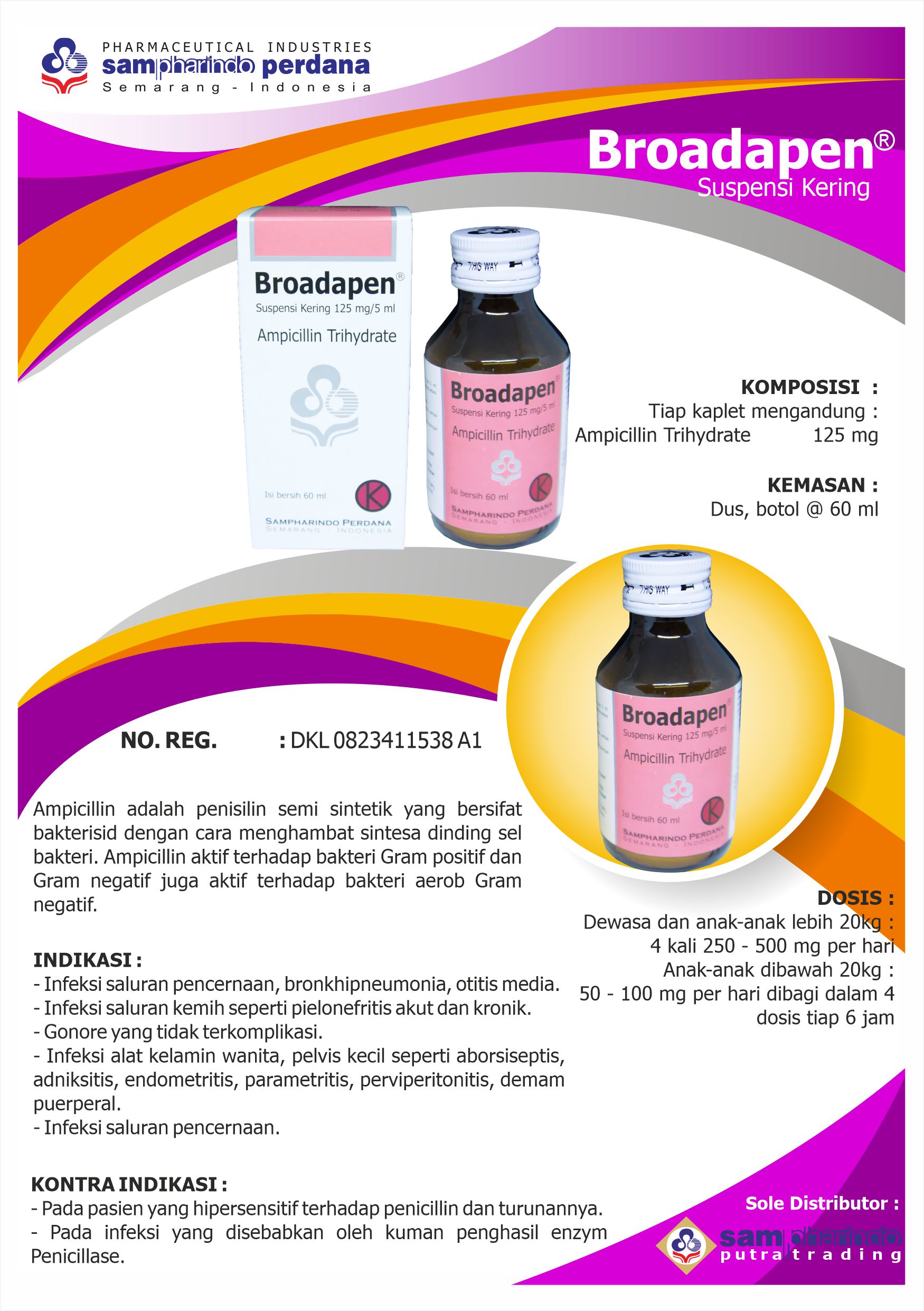 PT. SAMPHARINDO PERDANA