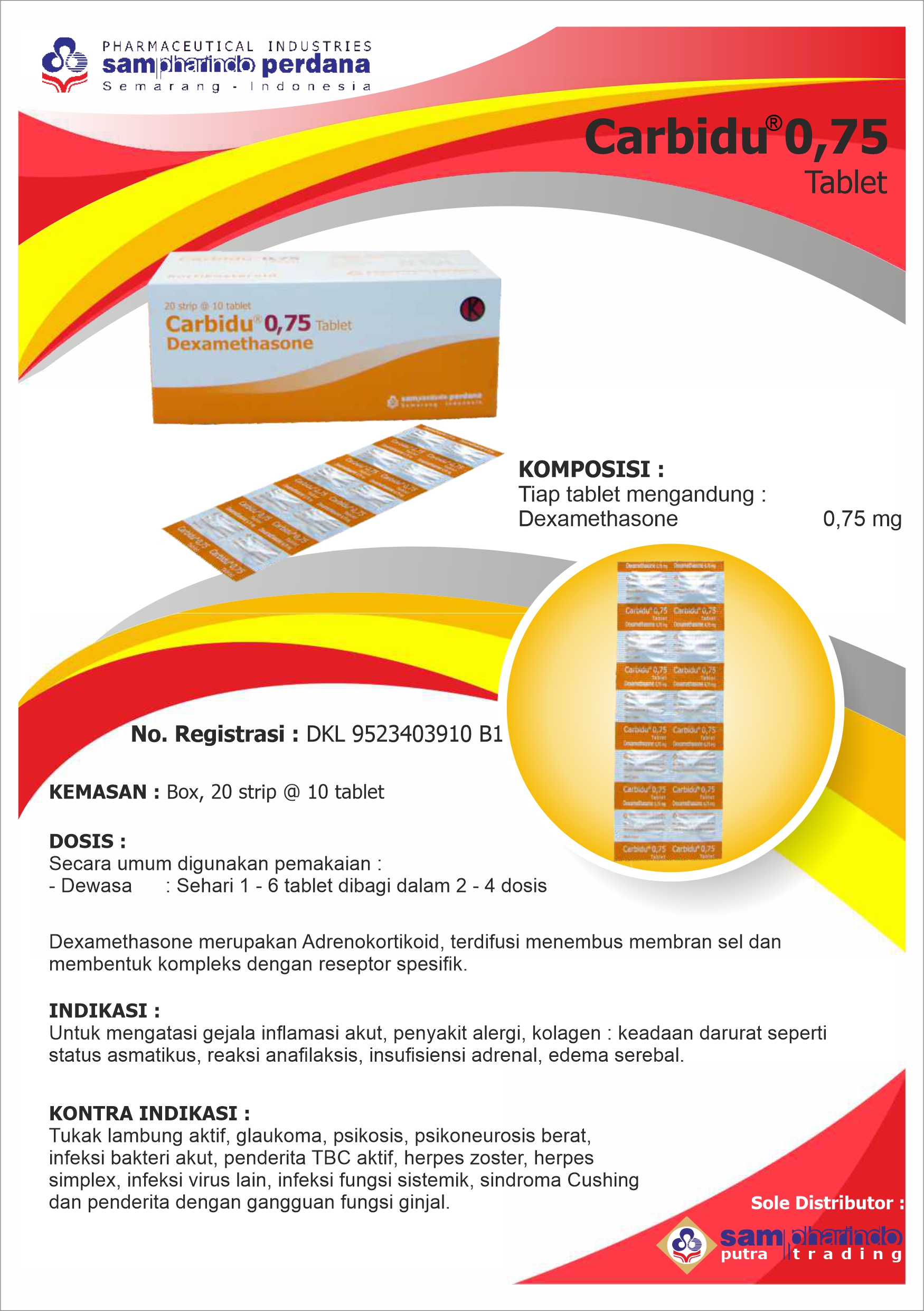 PT. SAMPHARINDO PERDANA