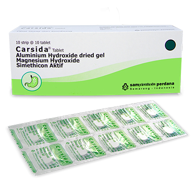 PT. SAMPHARINDO PERDANA