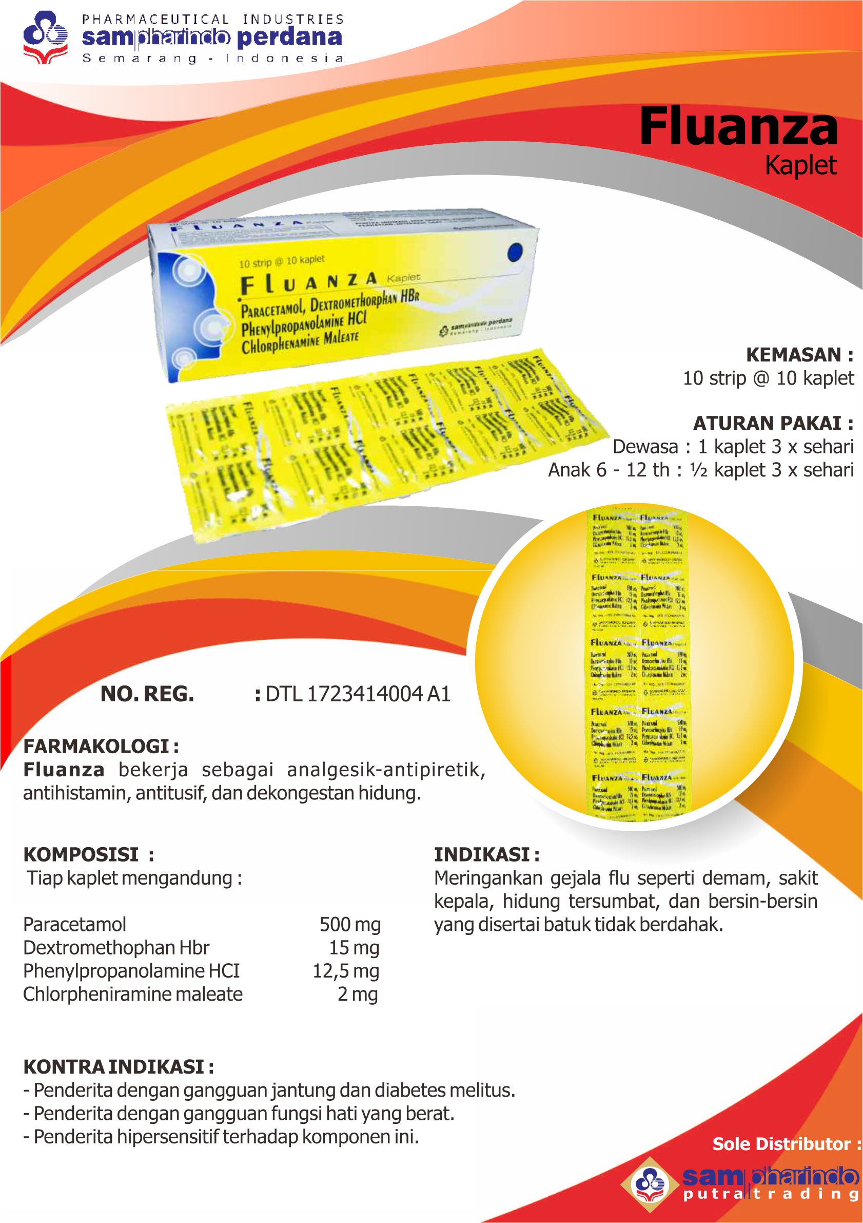 PT. SAMPHARINDO PERDANA