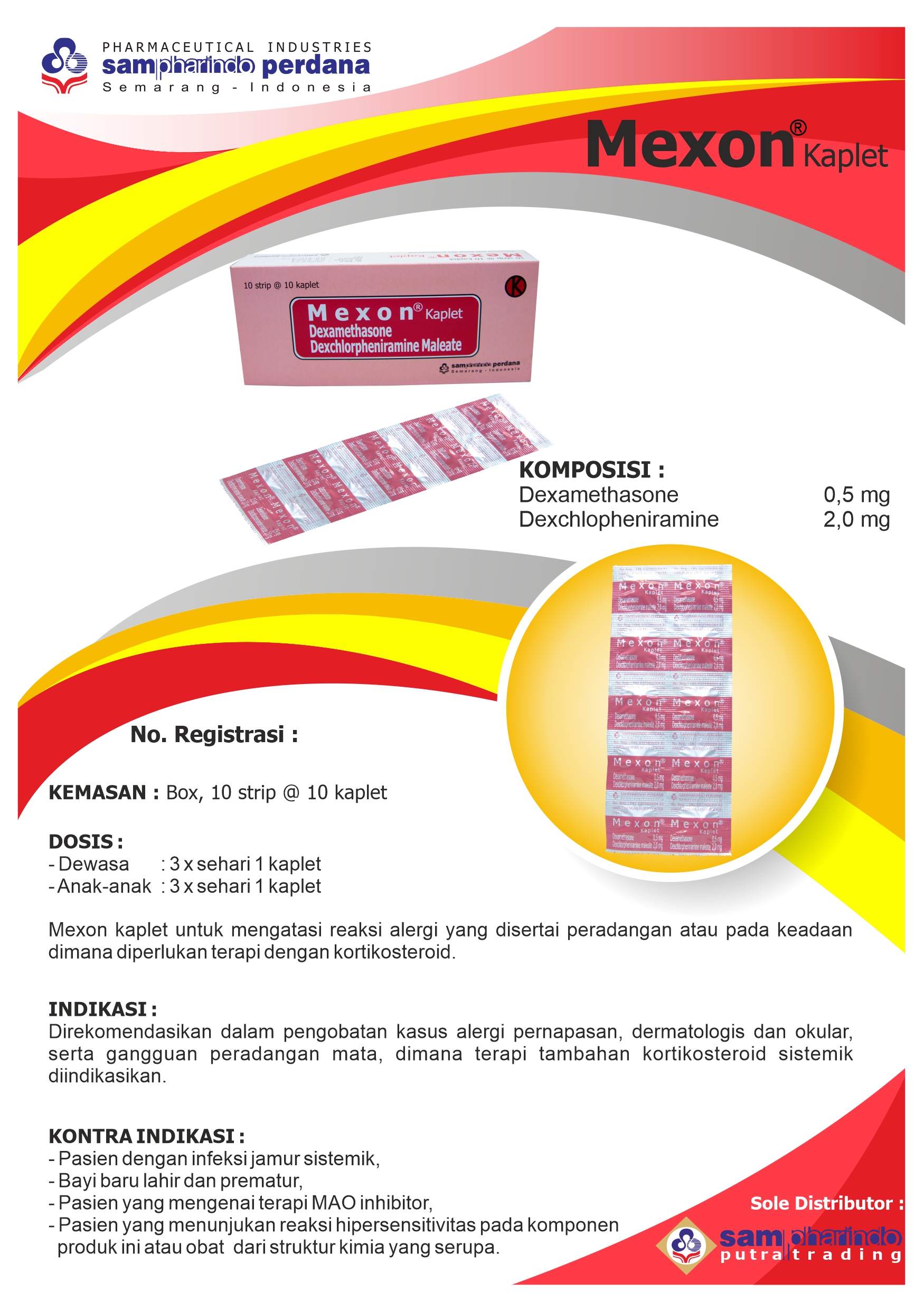 PT. SAMPHARINDO PERDANA