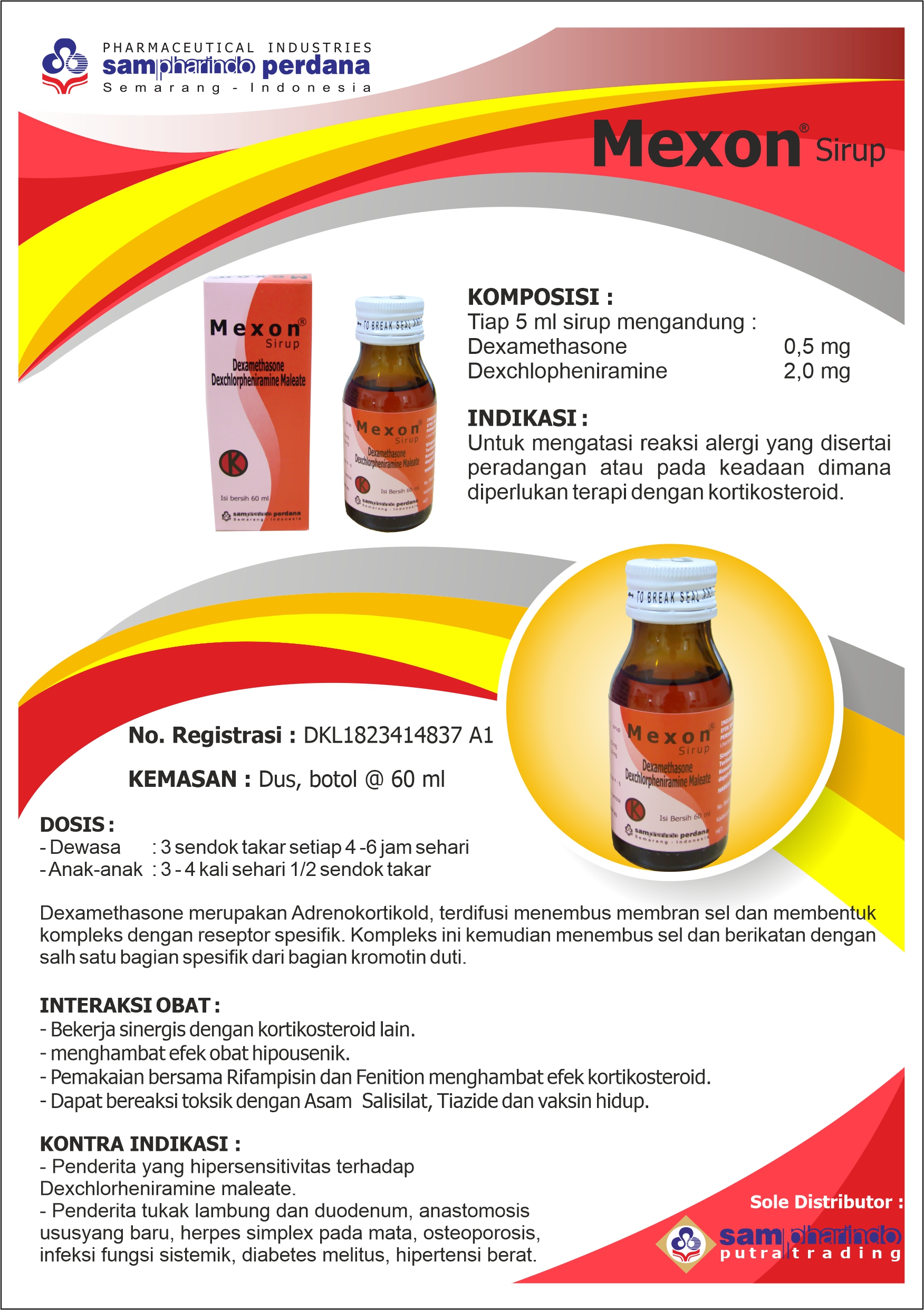 PT. SAMPHARINDO PERDANA