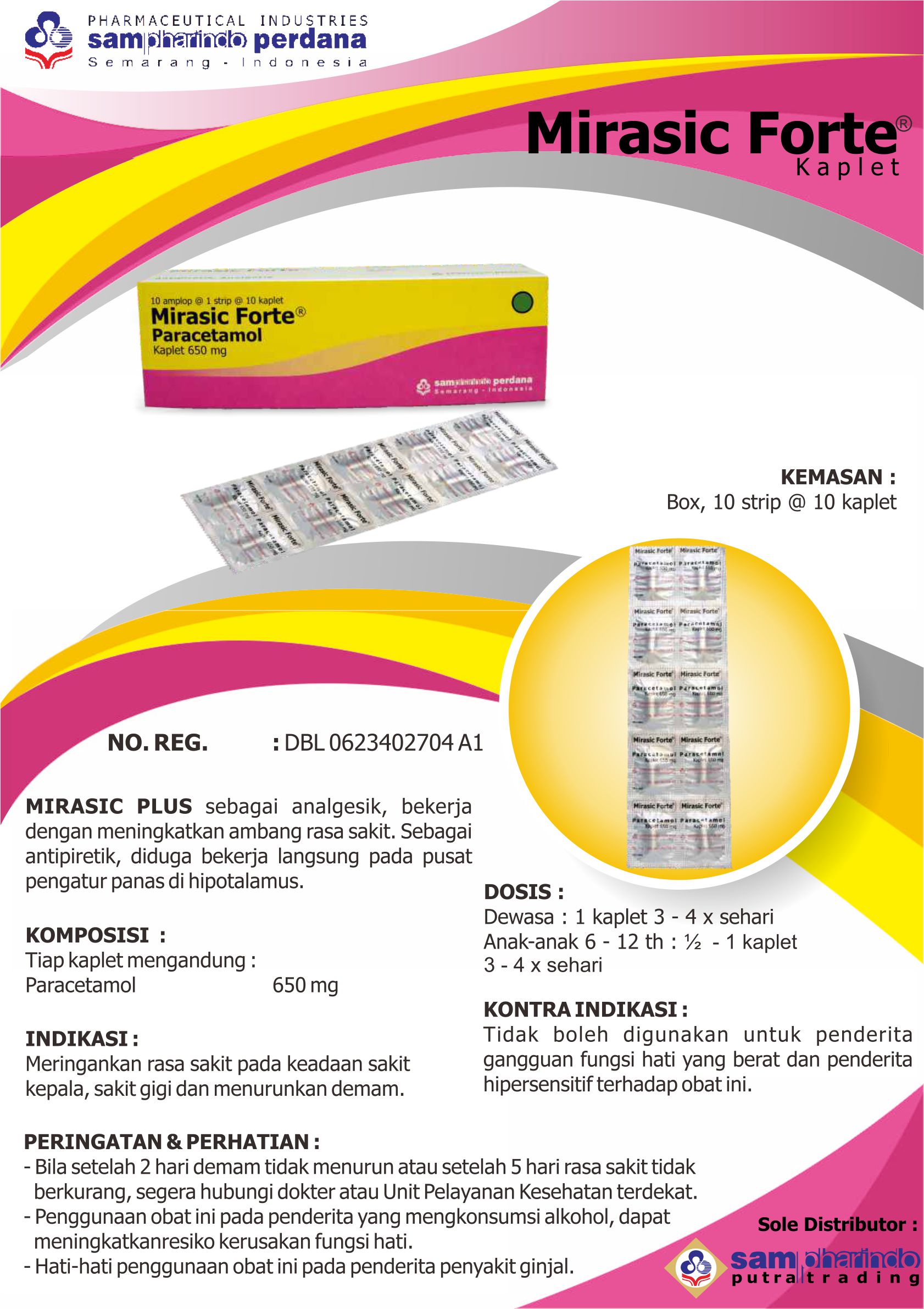 PT. SAMPHARINDO PERDANA