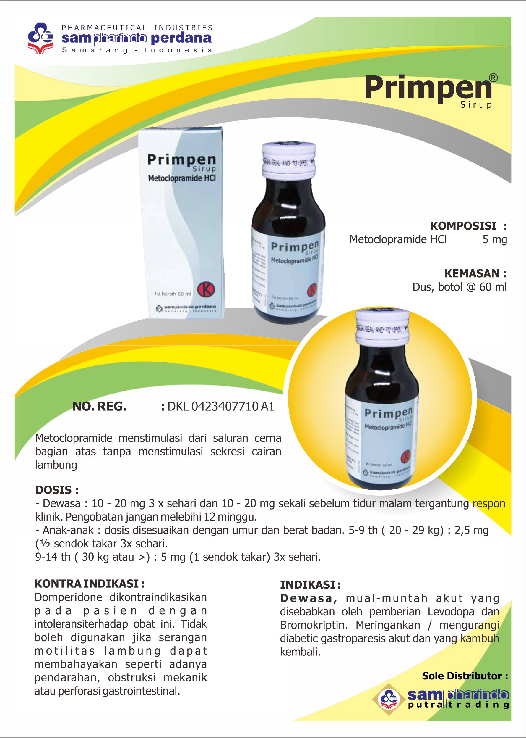 PT. SAMPHARINDO PERDANA