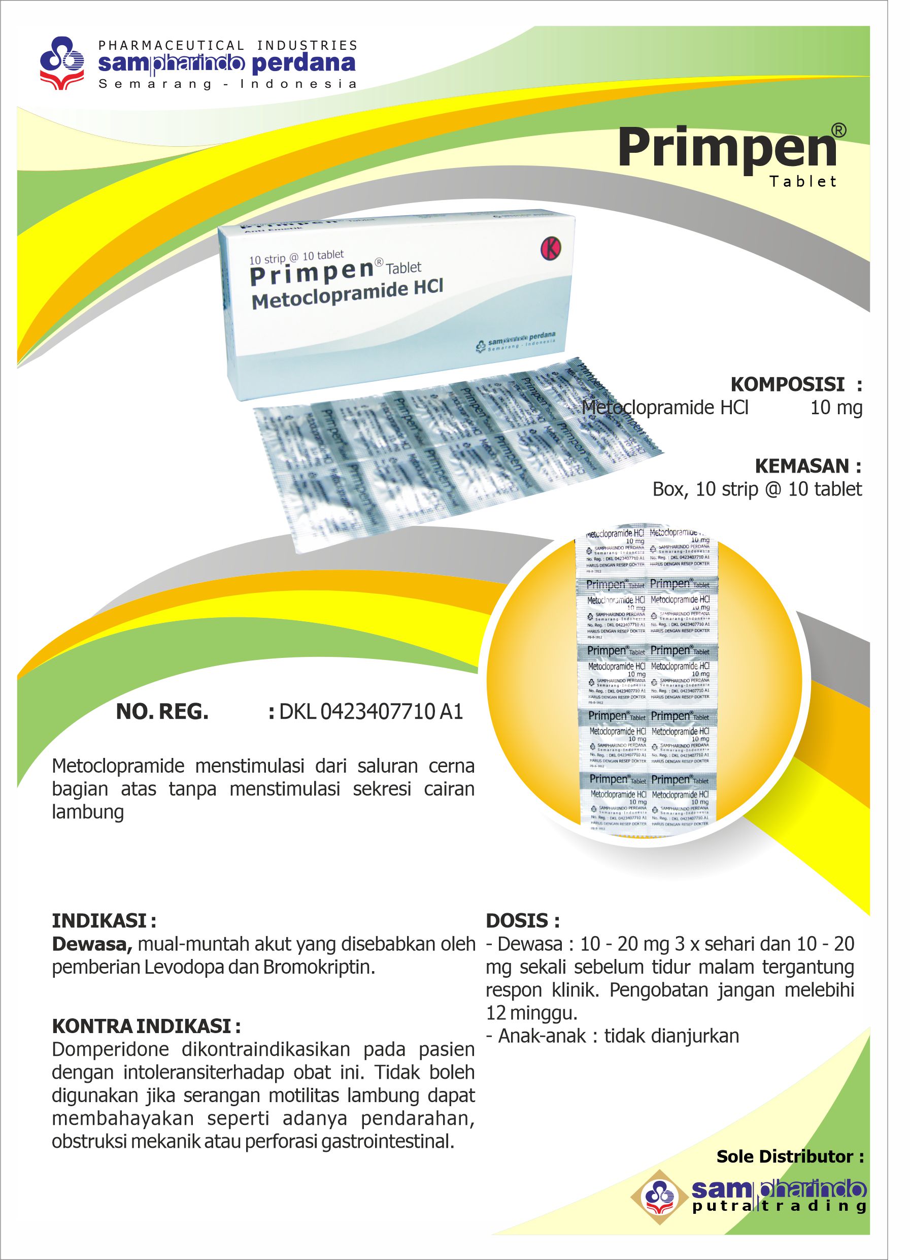 PT. SAMPHARINDO PERDANA